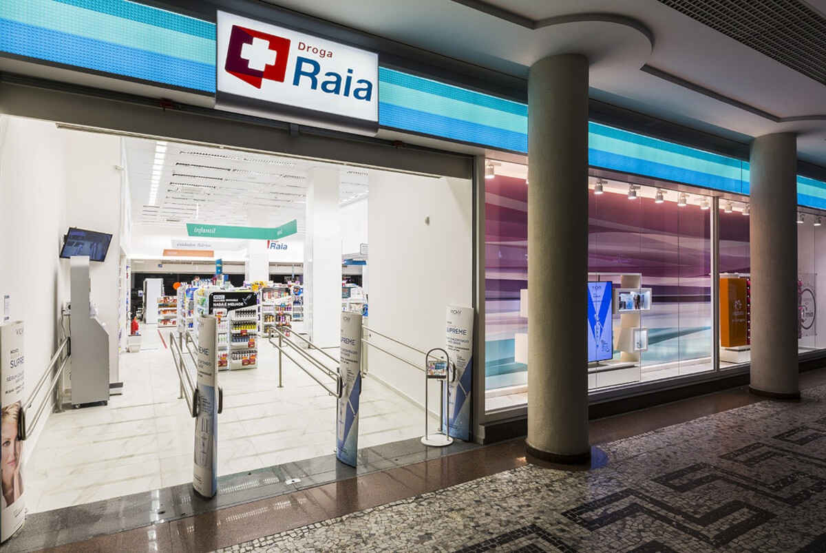 Droga Raia Abre Vagas Para Atendente De Farmácia, Farmacêutico E ...