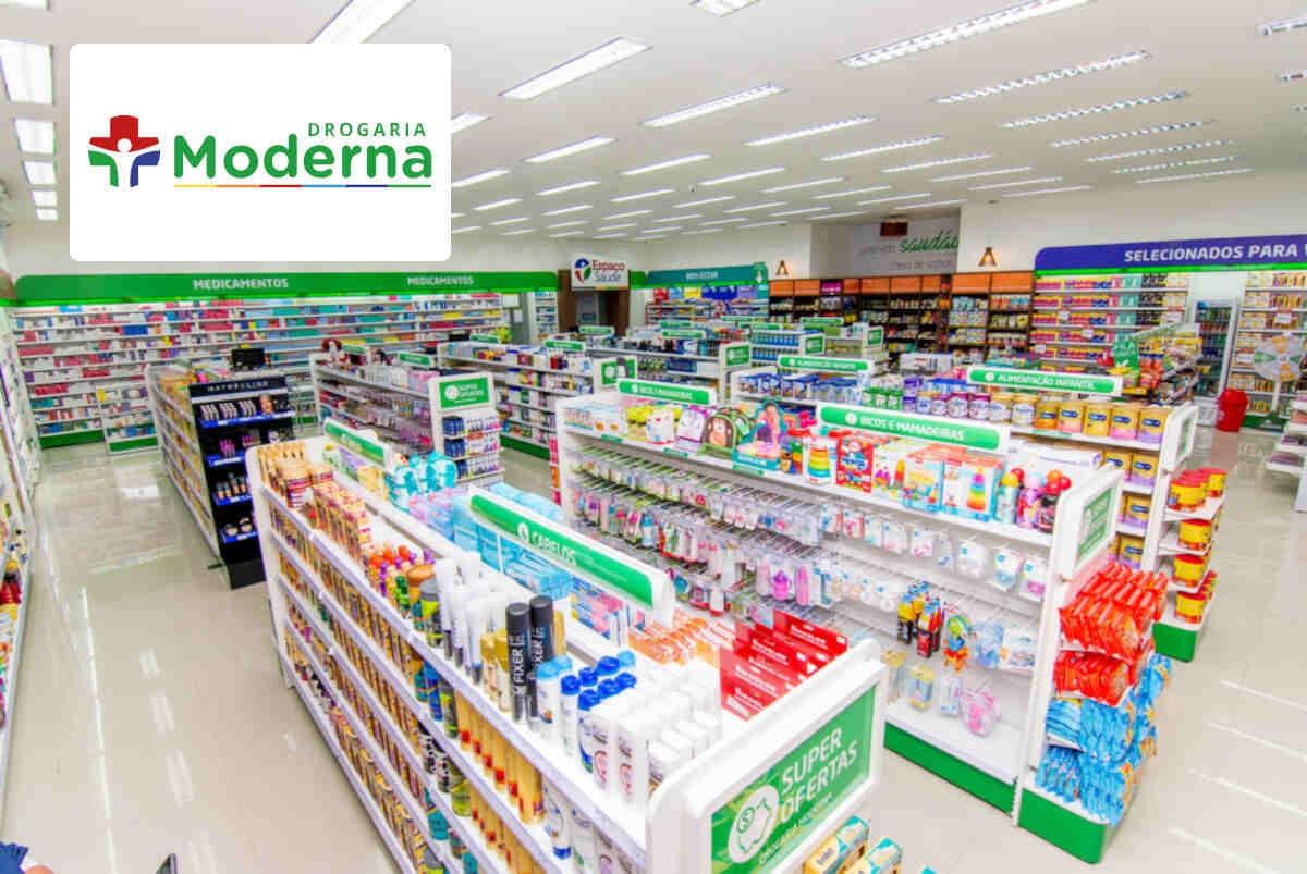 Drogaria Moderna Anuncia Mutirão De Vagas De Emprego Em Volta Redonda ...
