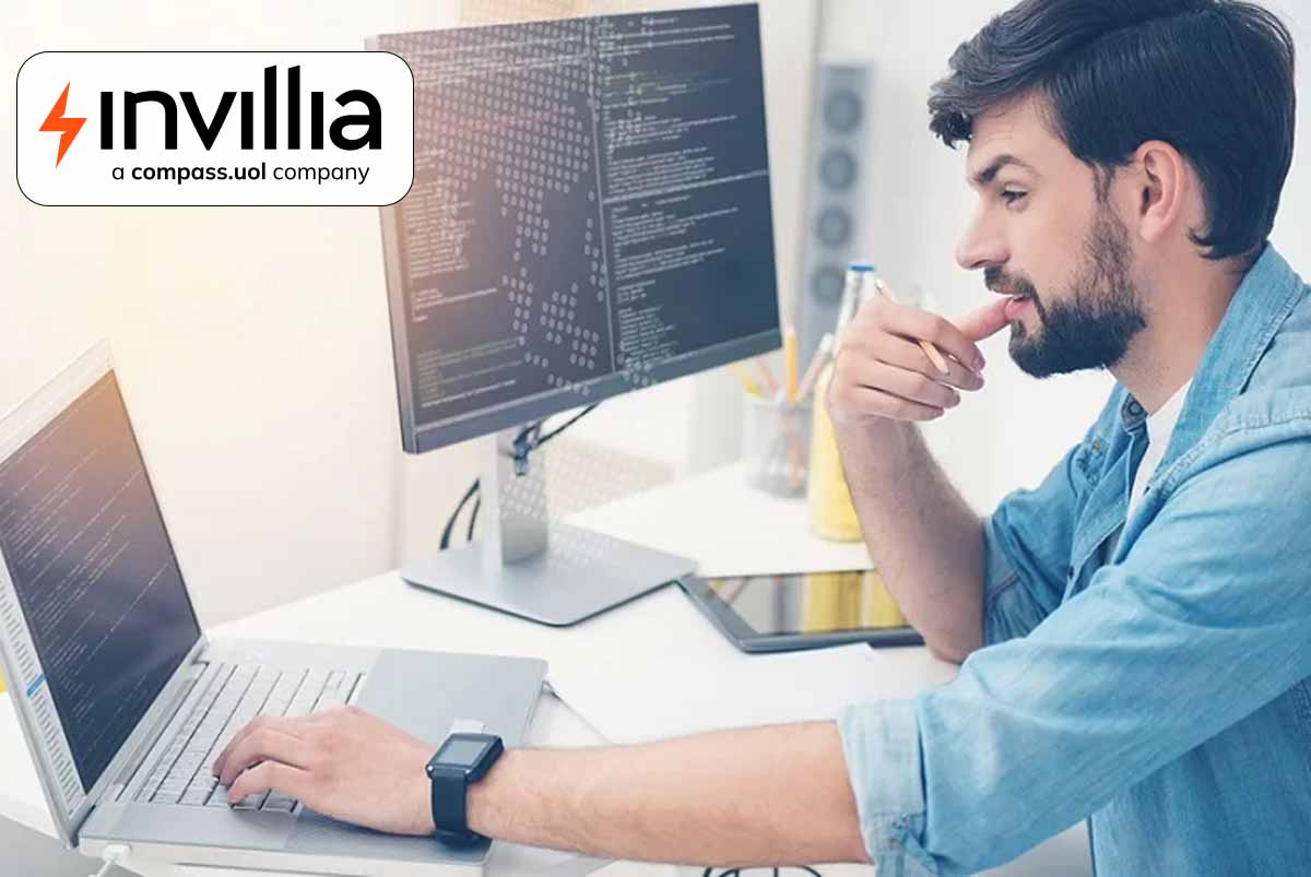 Invillia Tecnologia Abre Vagas Para Administrador, Analista ...