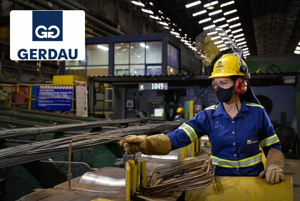 Gerdau Abre Inscrições Para 150 Vagas Em Seu Programa De Estágio - RIO ...