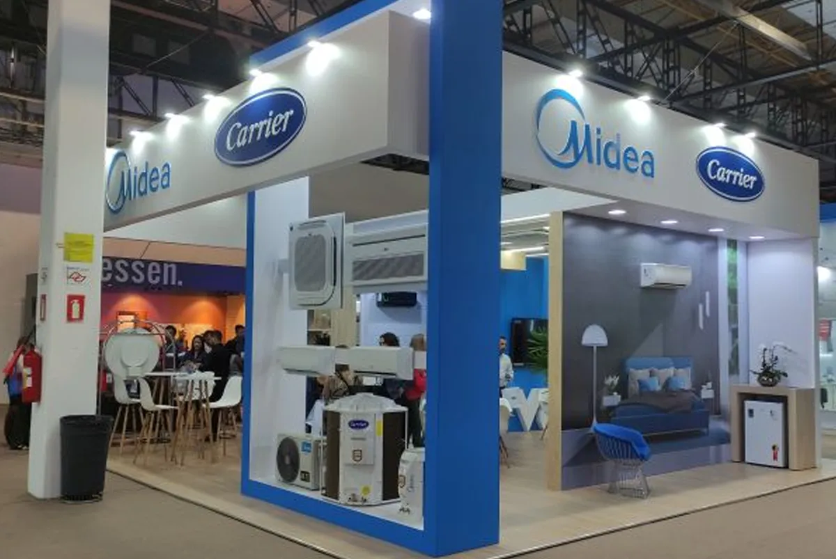 Engenheiro De Vendas (Serviços) - Midea Carrier - Rio De Janeiro - RIO ...