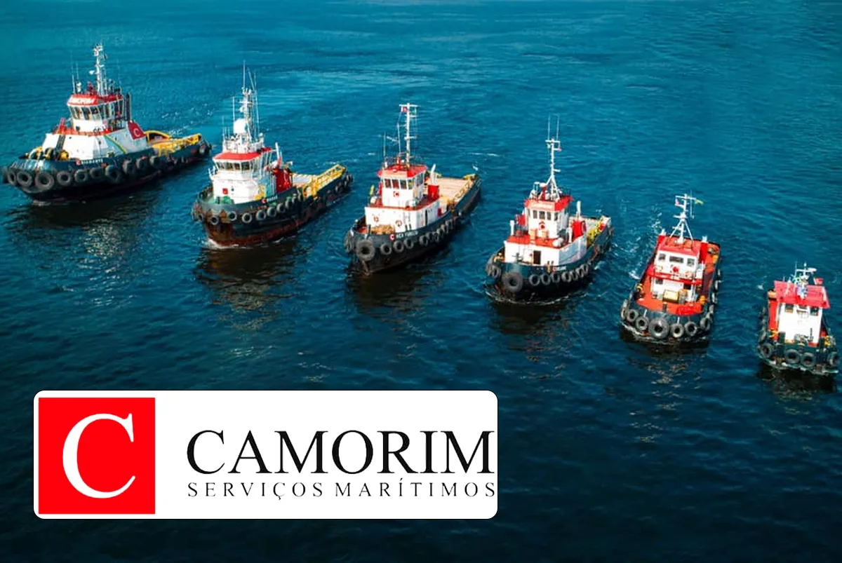 Camorim Serviços Marítimos Abre Vagas Em Niterói – Confira As ...
