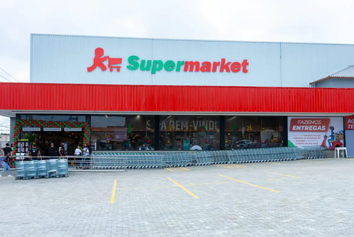 Rede Supermarket Divulga 105 Vagas Para Recepcionista, Operador De Loja ...