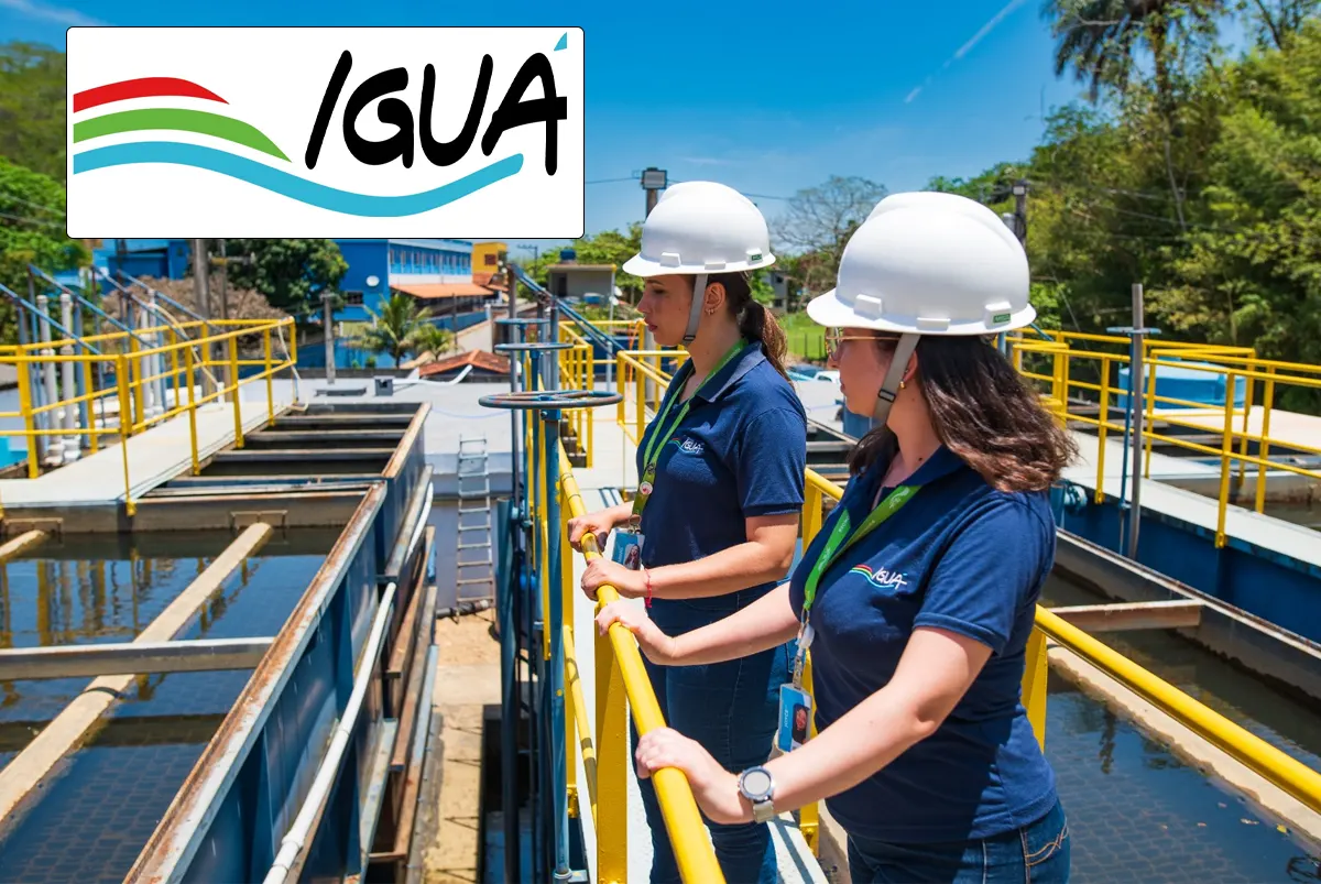 Iguá Saneamento Anuncia 15 Vagas No Rio E Em Miguel Pereira, Com Foco ...
