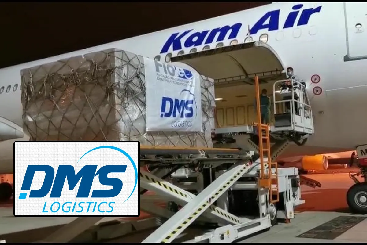 DMS Logistics Abre Vagas Para Estágio, Comércio Exterior E Financeiro ...