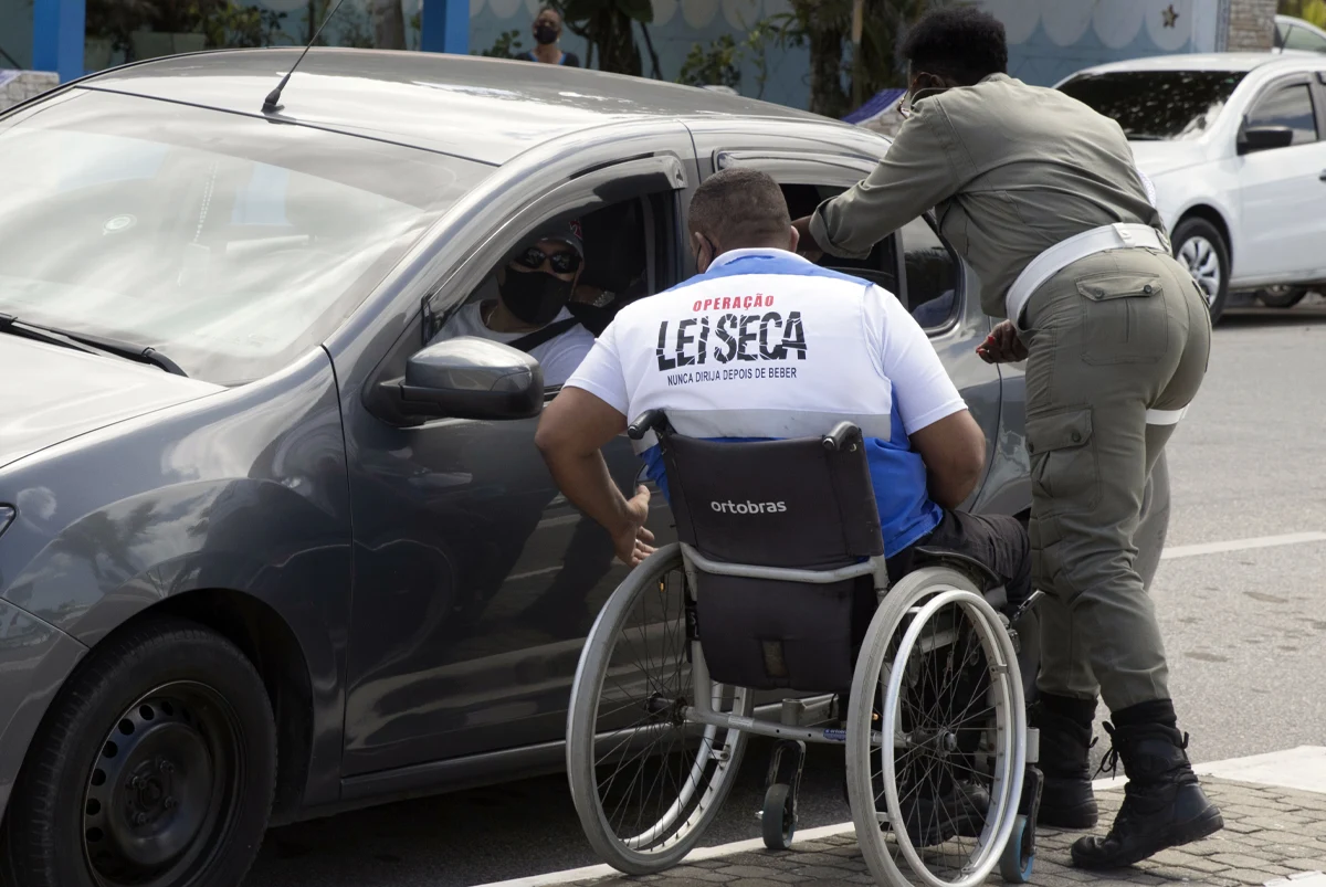 Operação Lei Seca Abre Vagas Para PCDs No RJ - RIO EMPREGOS: RIO VAGAS ...