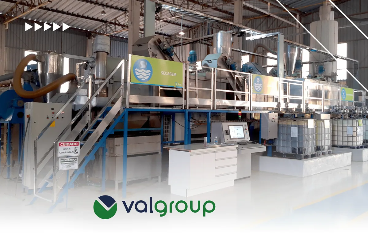 Valgroup Reciclagem Tem Vagas Para Auxiliar De Serviços Gerais ...