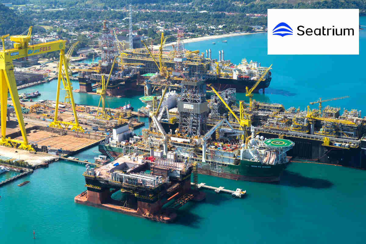 Grupo Seatrium Brasil Abre Vagas Para Auxiliar De Produção, Operador De ...