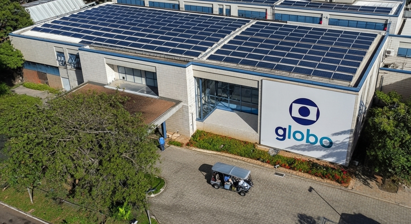Globo Abre Vagas Para Encarregado, Desenvolvedor, Jovem Aprendiz E Mais ...