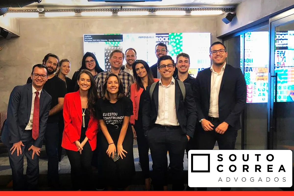 Souto Correa Advogados Abre Vagas De Estágio Em Direito (Propriedade Intelectual E Trabalhista ...