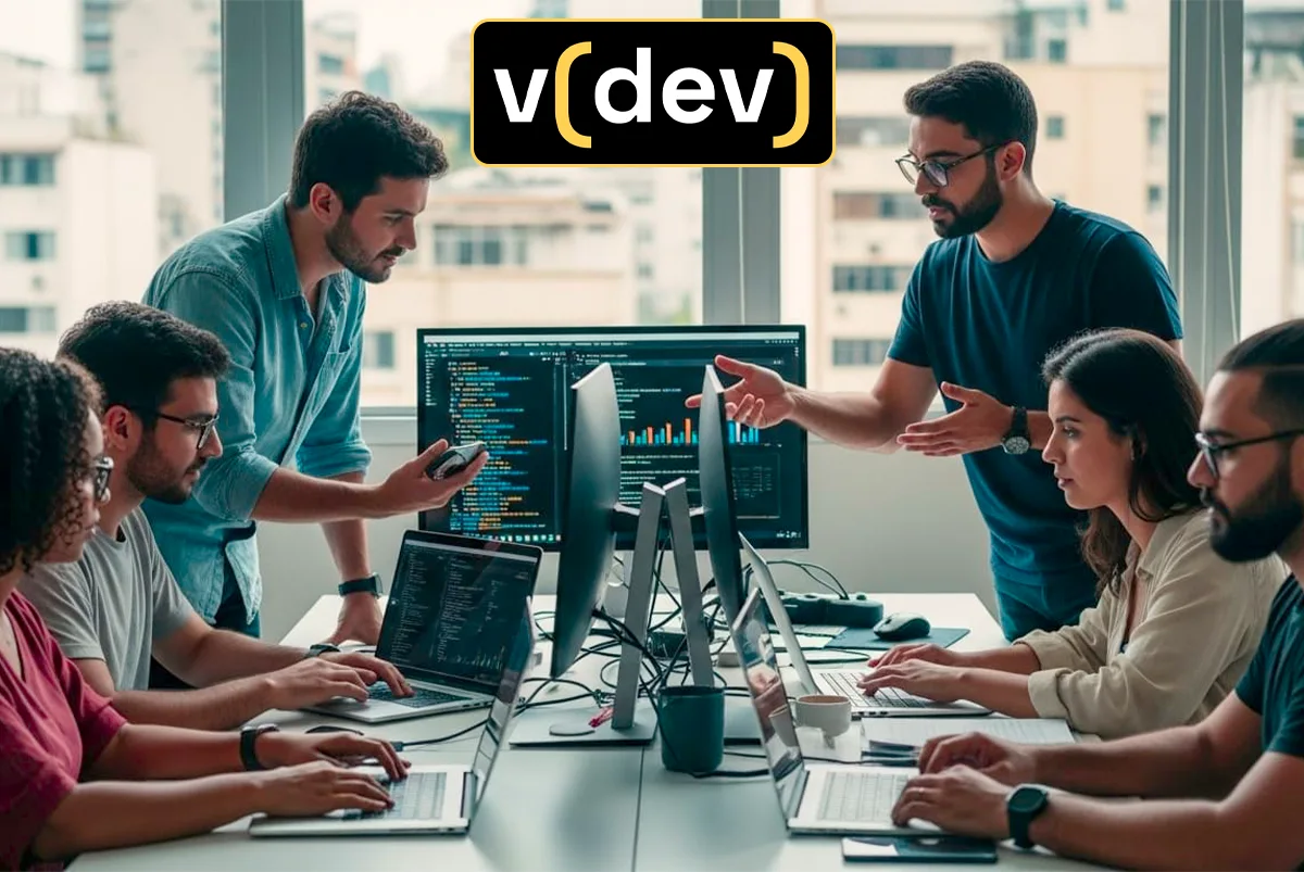 V(dev) Do Grupo Visagio Abre Vagas Em TI: Estágio Home Office E ...