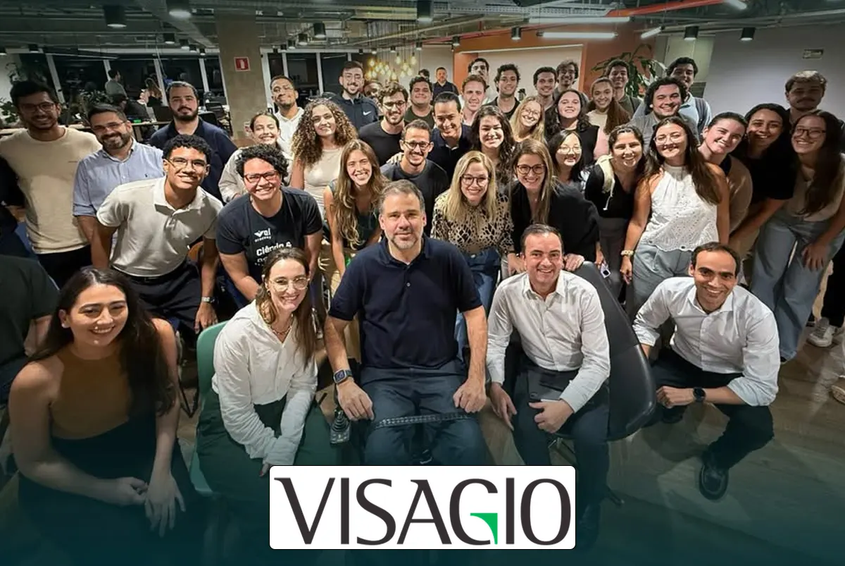 Visagio Possui Vagas Para Profissional De Data Science, Analista E ...