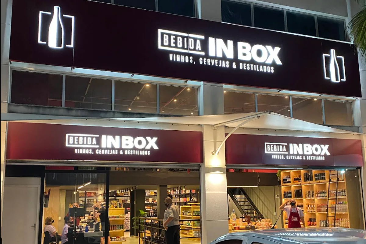 Bebida Inbox Oferece Vagas Para Vendedor E Operador De Caixa No RJ - RIO EMPREGOS: RIO VAGAS DE ...