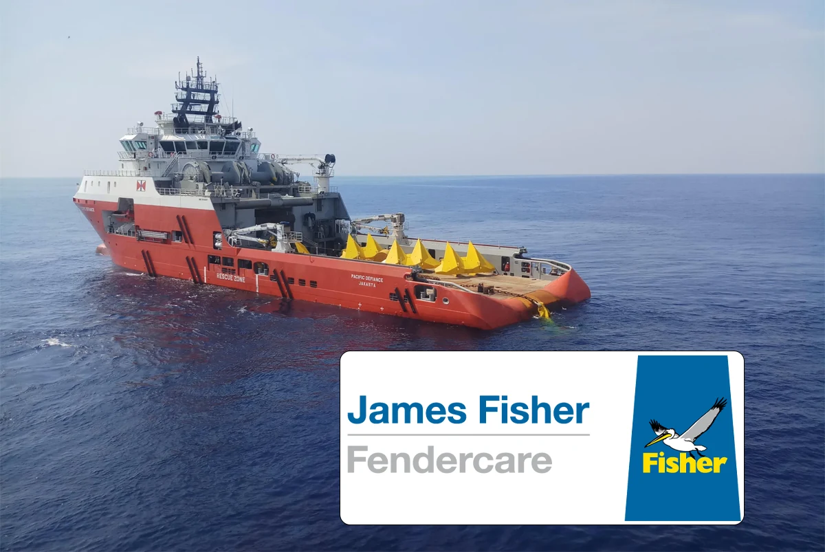 James Fisher Fendercare Brasil Anuncia Vagas Para Ajudante, Parceiro De ...