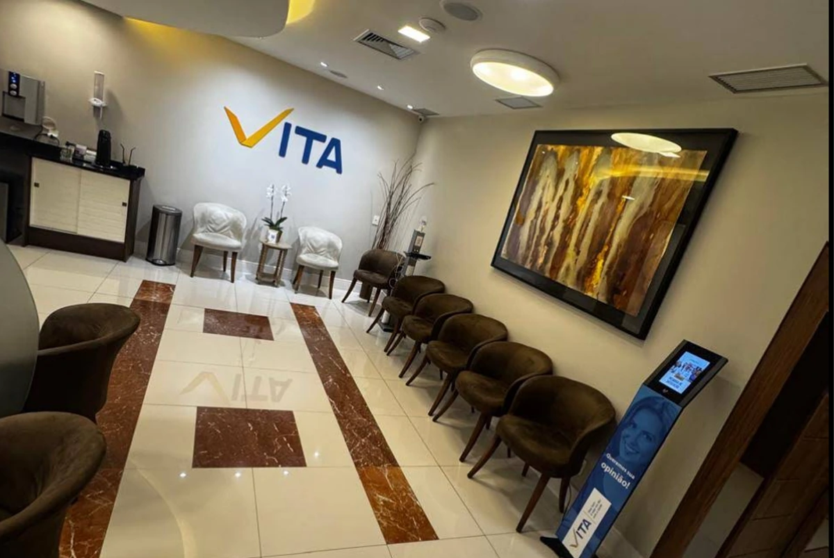 Vita Check-up Center Anuncia Vagas Para Recepcionista, Assistente ...