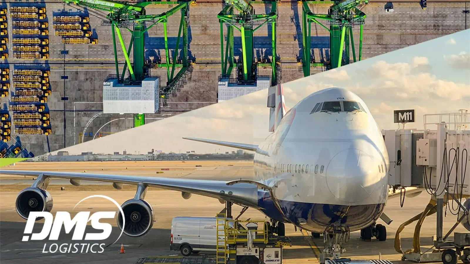 DMS Logistics Tem Vagas Para Assistente Financeiro, Especialista De ...