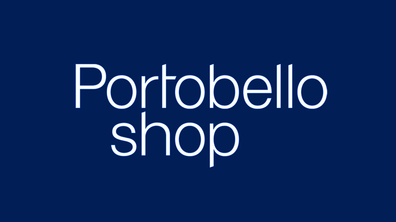 Consultor(a) De Franquias - Portobello Shop - Home Office - RIO ...